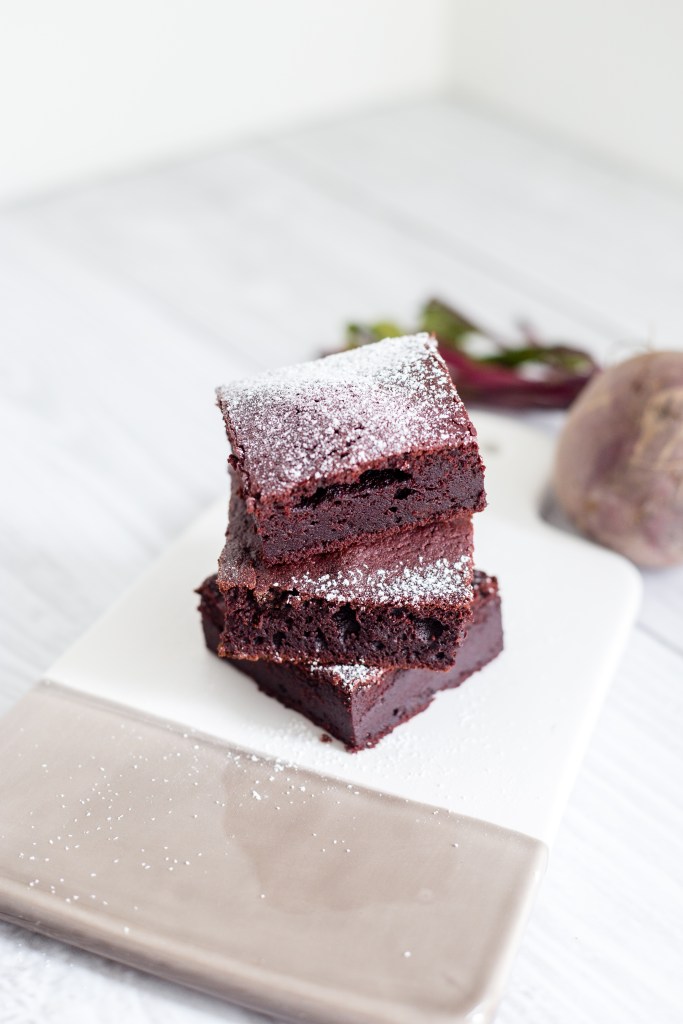 Beetroot Brownies – Dani ♥ Hearts